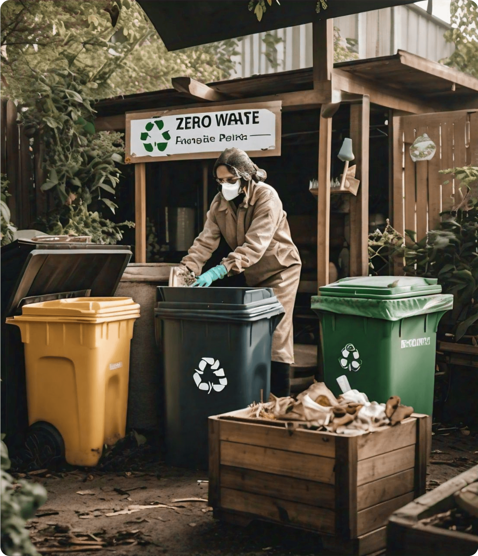 ZERO WASTE