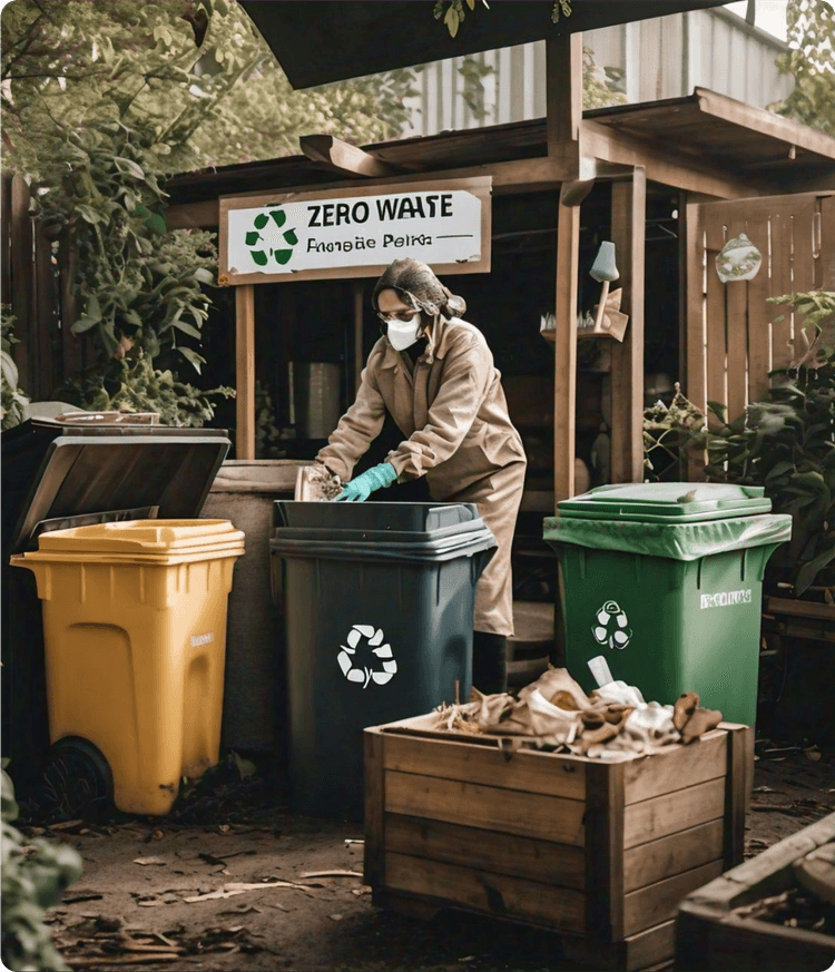 ZERO WASTE